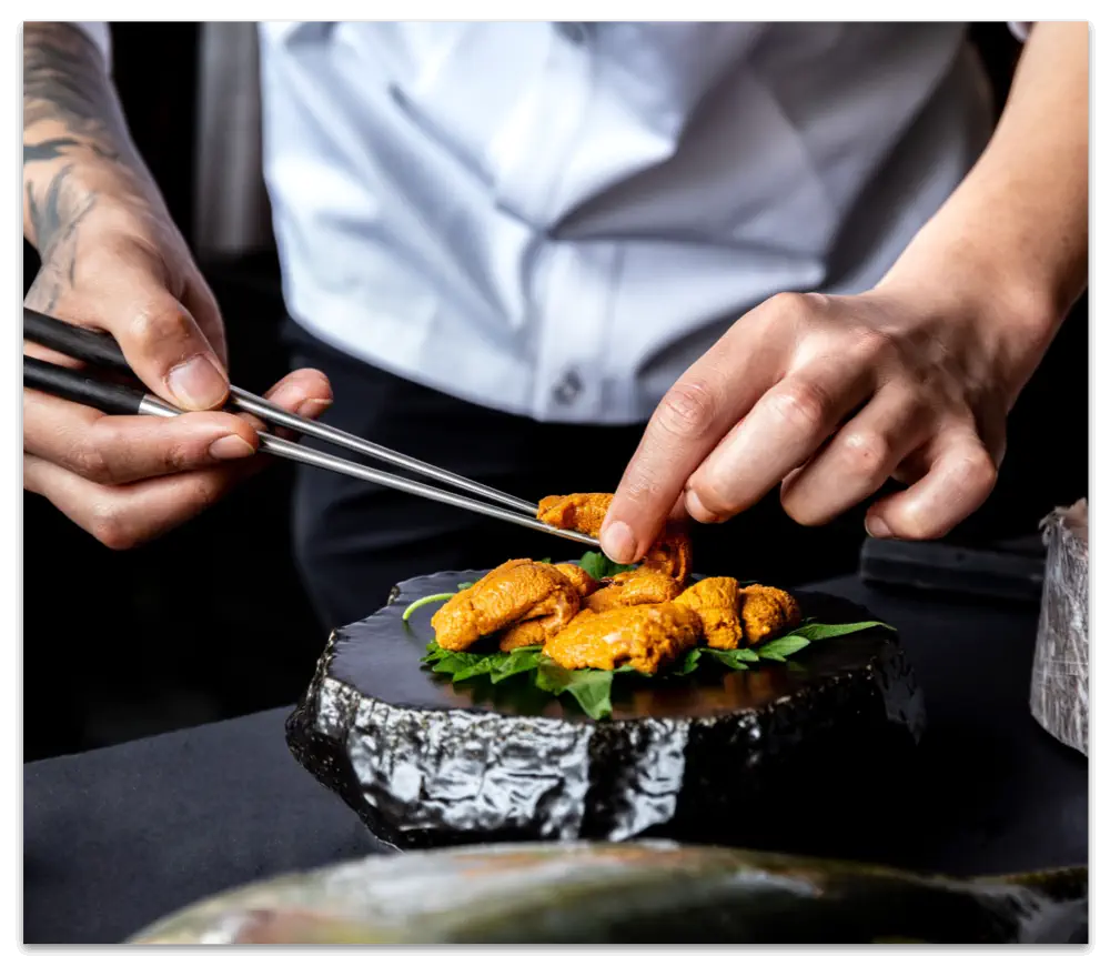 Tom Sushi - Premium Japanese Cuisine in Downtown Vancouver