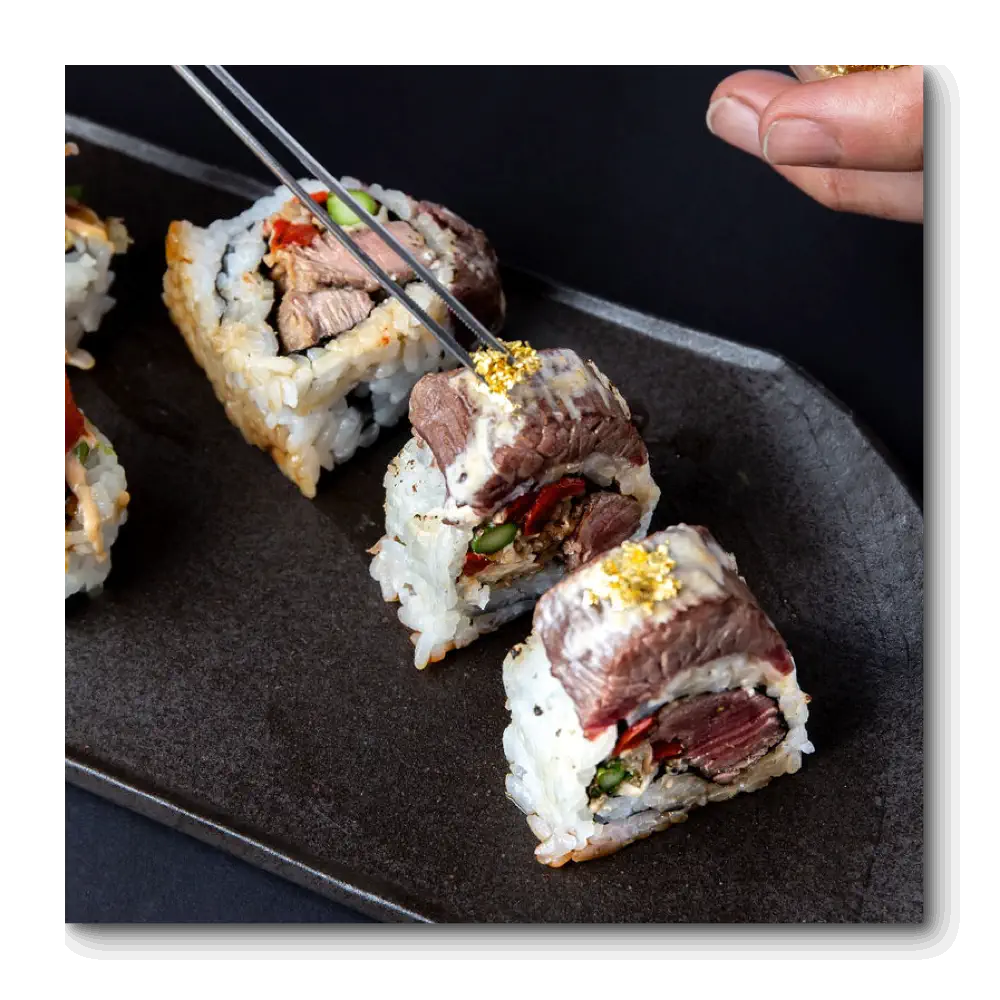 Tom Sushi - Premium Japanese Cuisine in Downtown Vancouver